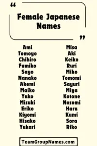 450+ Japanese Girl Names for Your Little One (With Meanings!)