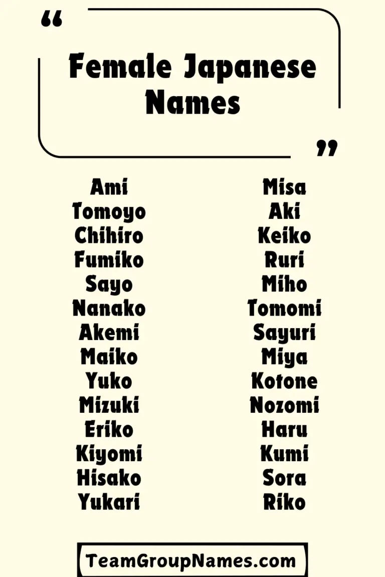 450+ Japanese Girl Names for Your Little One (With Meanings!)