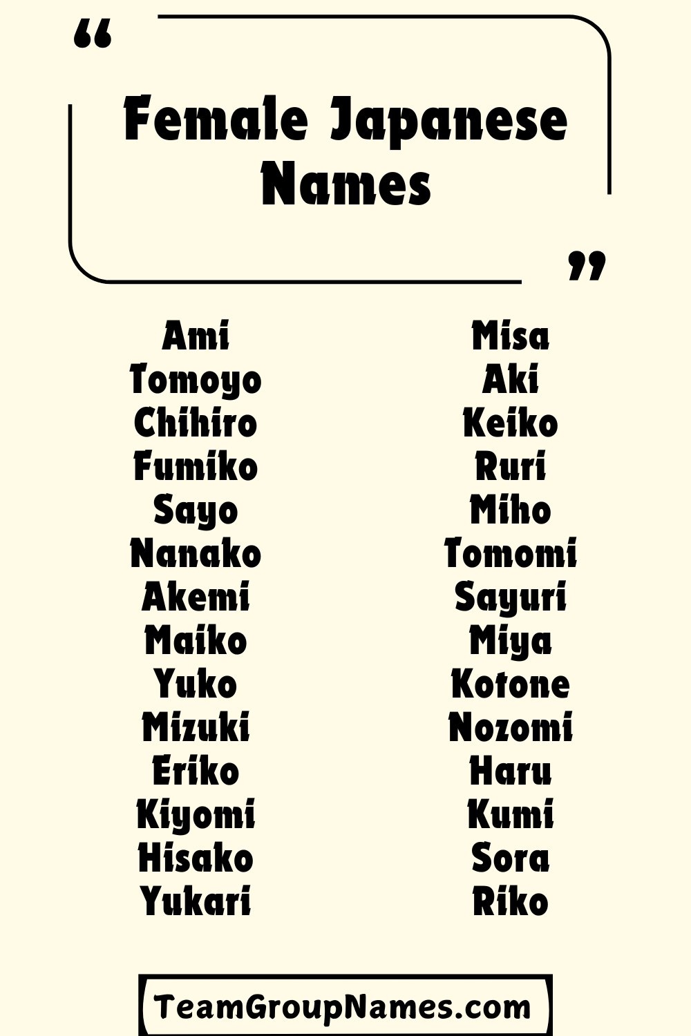450+ Japanese Girl Names for Your Little One (With Meanings!)