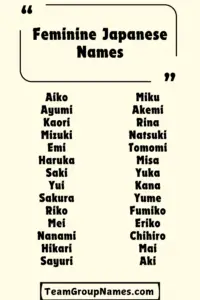 450+ Japanese Girl Names for Your Little One (With Meanings!)