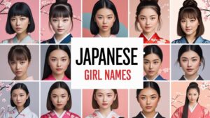 450+ Japanese Girl Names for Your Little One (With Meanings!)