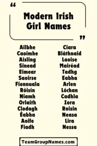 650+ Irish Girl Names (With Meanings & Origins!)