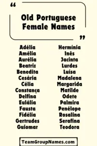 360+ Portuguese Girl Names for Your Baby Girl (With Meanings!)