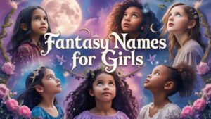 600+ Fantasy Names for Girls (With Meanings & Origins!)