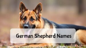 600+ German Shepherd Names (Cool, Unique & Powerful Ideas)