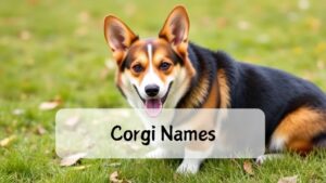 600+ Corgi Names for Your Royal Companion