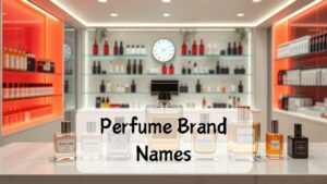 600+ Perfume Brand Names for Your Fragrance Business