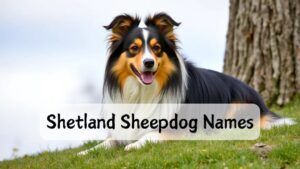 400+ Shetland Sheepdog Names (Cute, Unique & Creative Ideas)