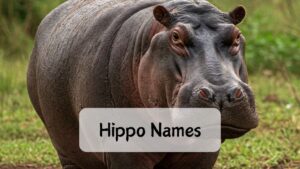 900+ Hippo Names (Cute, Funny, and Creative Ideas)