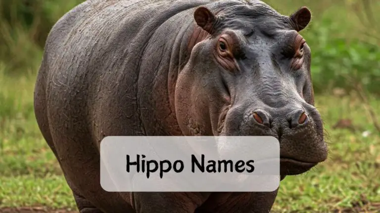 900+ Hippo Names (Cute, Funny, and Creative Ideas)