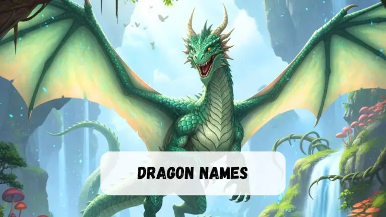 900+ Dragon Names (Fire, Ice, Cute, Dark, and Everything In Between)