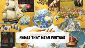 375+ Names That Mean Fortune (That Bring Good Luck and Success)
