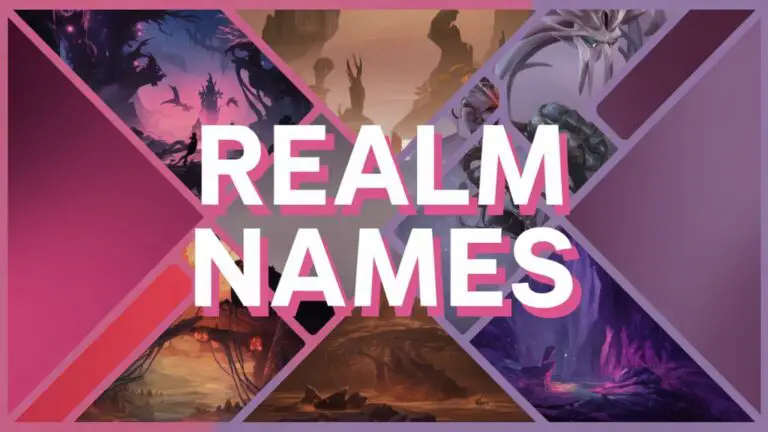 300+ Realm Names (That Will Transform Your Storytelling)
