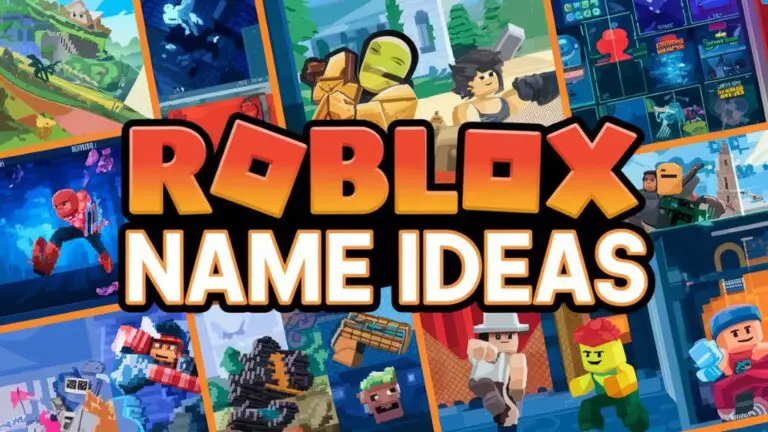 300+ Roblox Name Ideas That Will Make You Stand Out