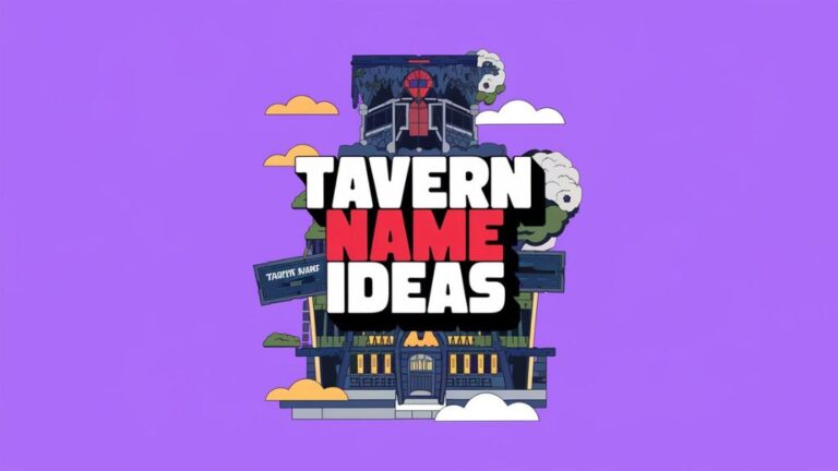 300+ Tavern Name Ideas That'll Transform Your Fantasy World