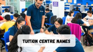850+ Tuition Centre Names to Build Your Educational Brand