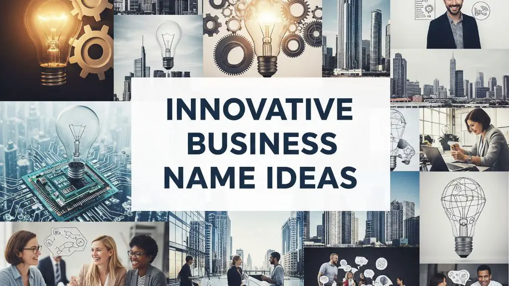 300+ Innovative Business Name Ideas That Will Make Your Brand Unforgettable