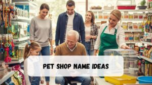 300+ Pet Shop Name Ideas That'll Make Your Business Unforgettable