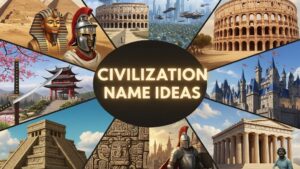 300+ Civilization Name Ideas (That Will Transform Your Worldbuilding)