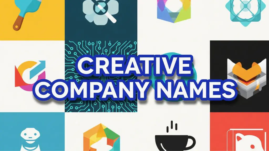 300+ Creative Company Names to Make Your Brand Stand Out