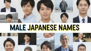 300+ Male Japanese Names (Traditional, Modern & Unique Choices)