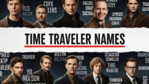 300+ Time Traveler Names (Epic Monikers That Work in Any Era)