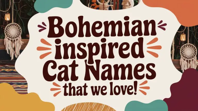 300+ Gypsy Cat Names That We Love (Spiritual & Nomadic Options)