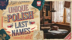 200+ Unique Polish Last Names (Rich Heritage and Timeless Tradition)