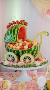 Baby Shower Fruit Tray Ideas: 15 Creative Displays Your Guests Will Love