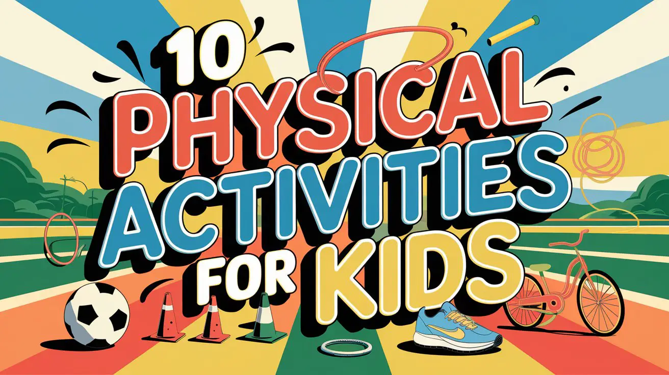 Physical Activities for Kids: 10 Fun Ways to Get Your Toddler Moving ...