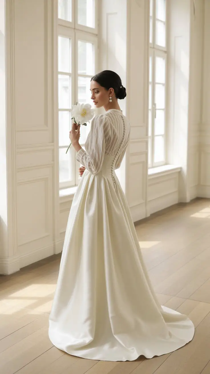 Victorian Wedding Dresses: 10 Breathtaking Styles to Inspire Your Dream ...